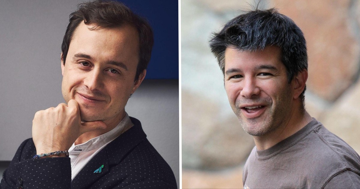 Kong CEO describes his early startup grind days, from living on $1,000 a month to sleeping on ...