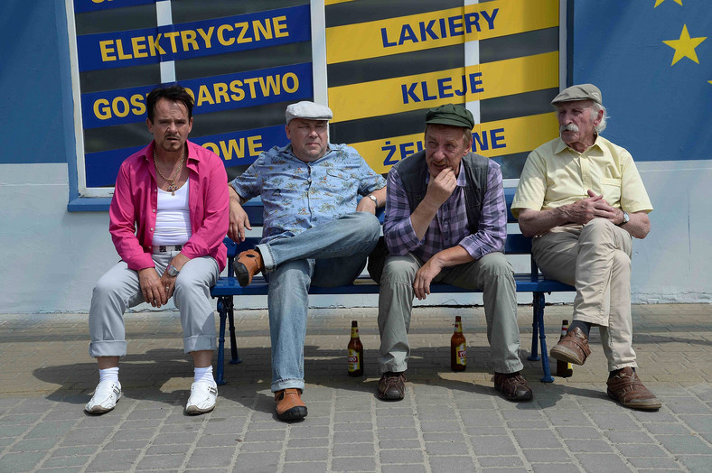 Najlepsze polskie seriale komediowe. Lista TOP 10 - Film