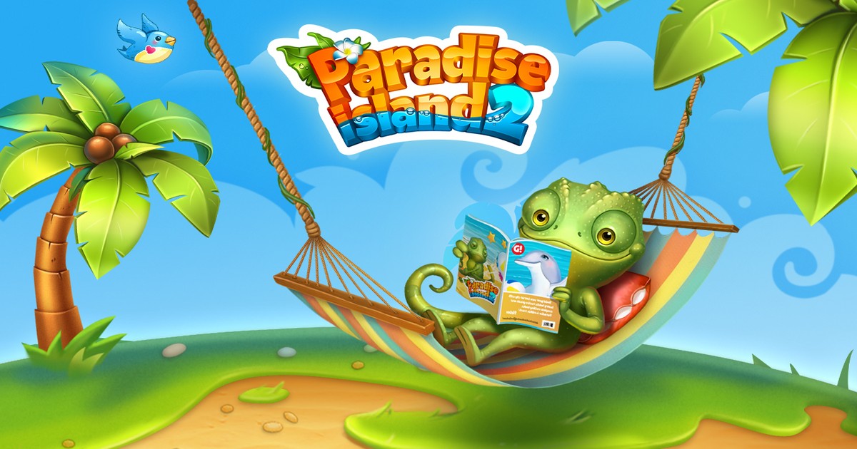 Zagraj za darmo w Paradise Island 2 - gra online - zagraj za darmo ...
