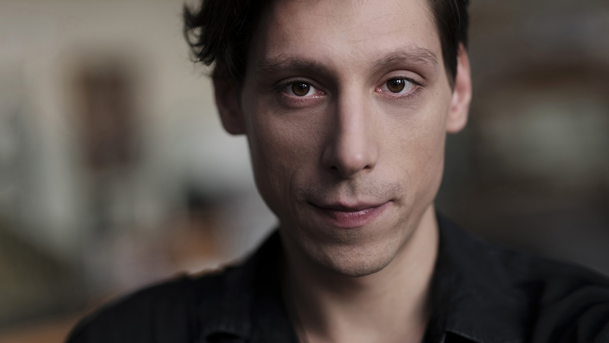 Eryk Kulm jr: niektórzy bardzo poważnie traktują nasz zawód - Film