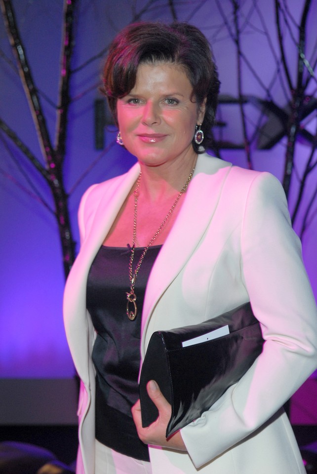 Alicja Resich kończy 70 lat. Jest pionierką polskiej telewizji [ZDJĘCIA ...