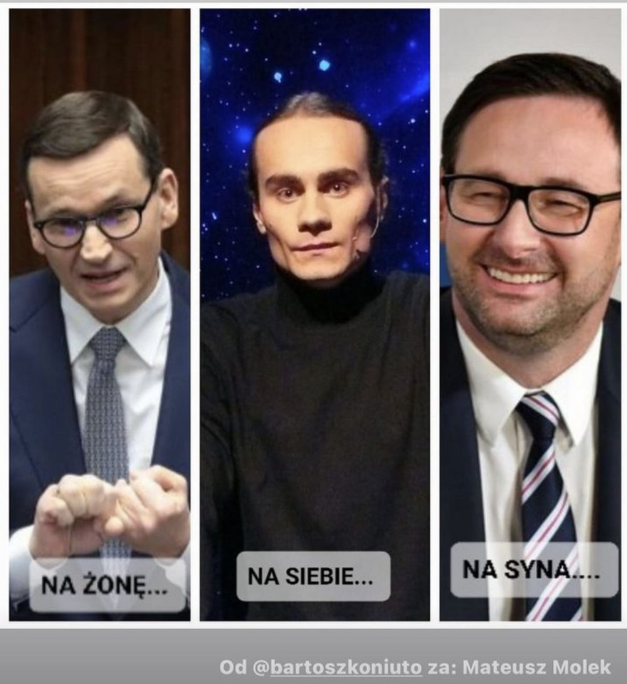 Daniel Obajtek przepisał majątek na syna. Internet zareagował [MEMY] - Plejada.pl