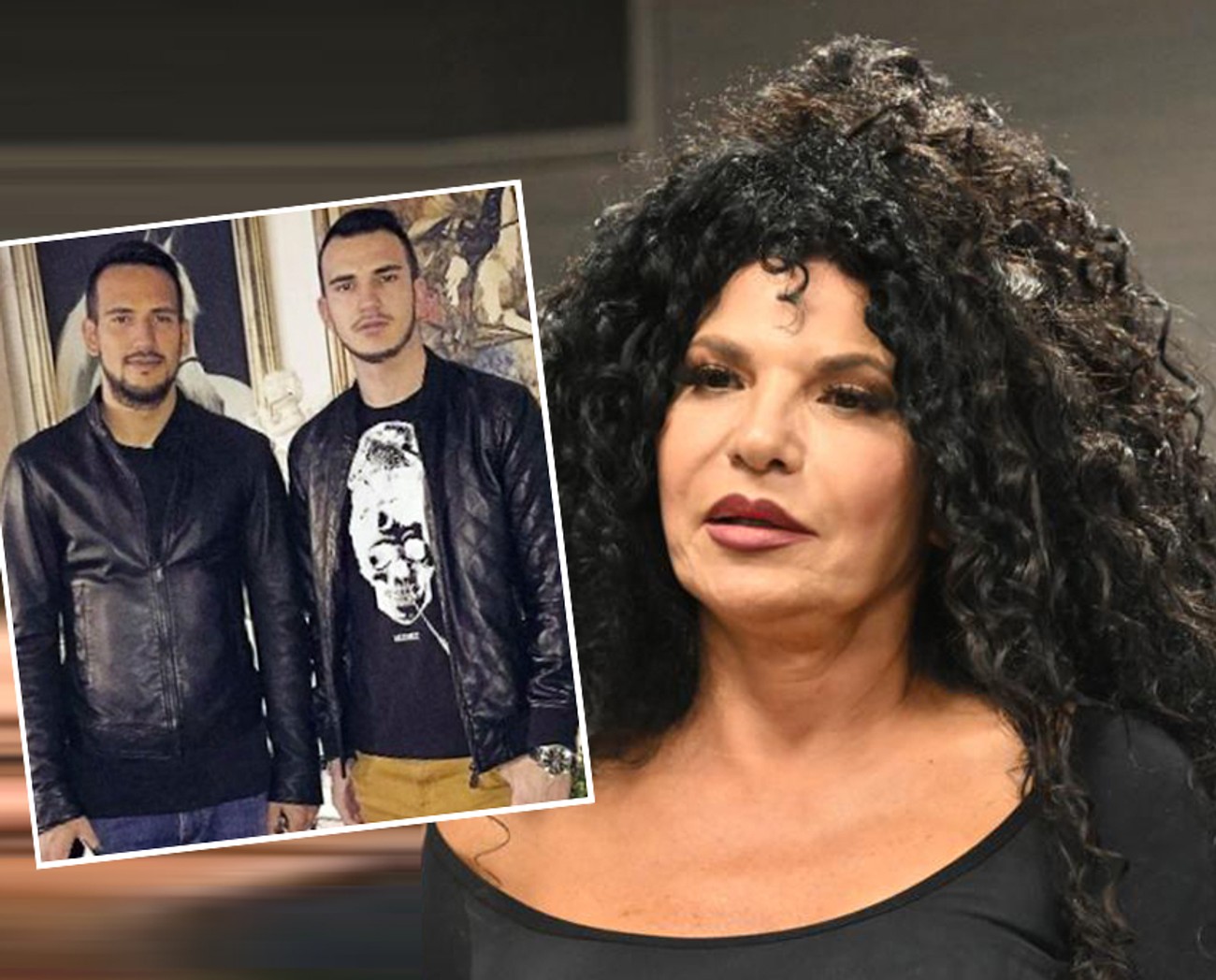 Lidija Vukićević o sinovima i njihovim devojkama: "Ja na ljubav gledam ...