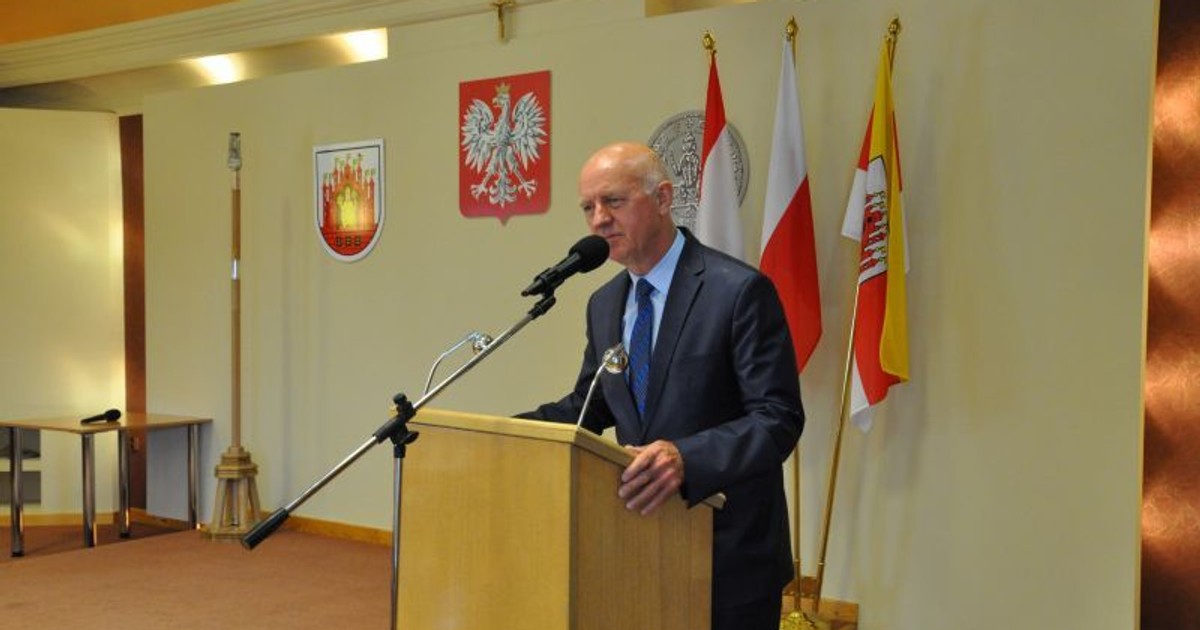 Grudziądz: umowa przeczy wersji b. prezydenta Roberta Malinowskiego ws ...