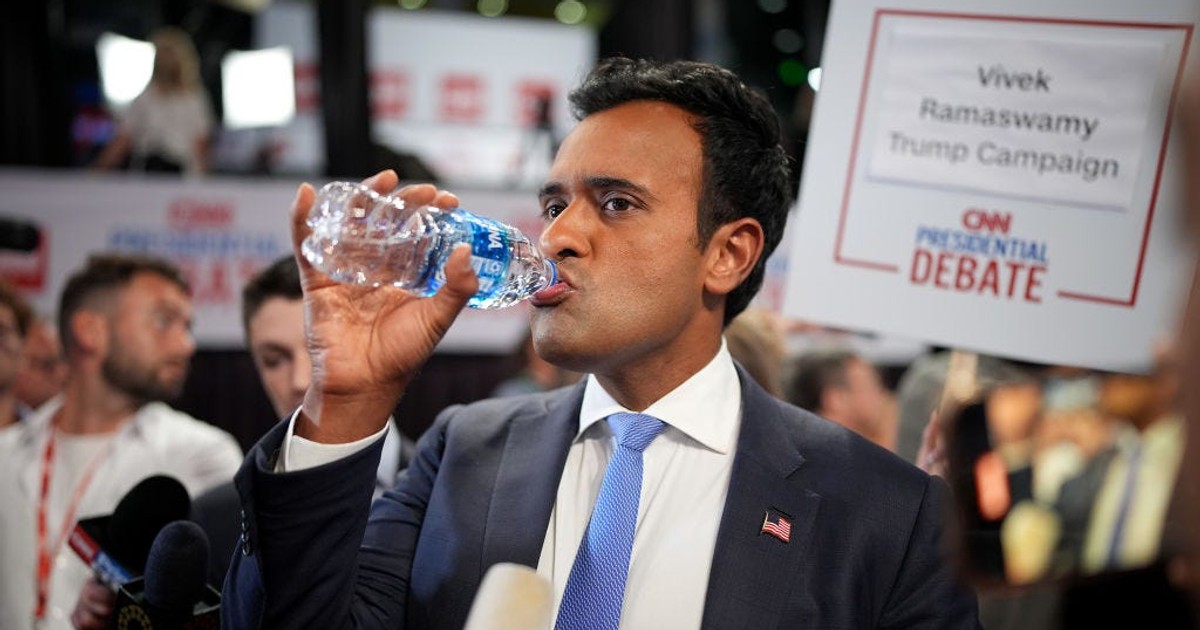 Vivek Ramaswamy told BuzzFeed to change. It hasn't. Now what ...