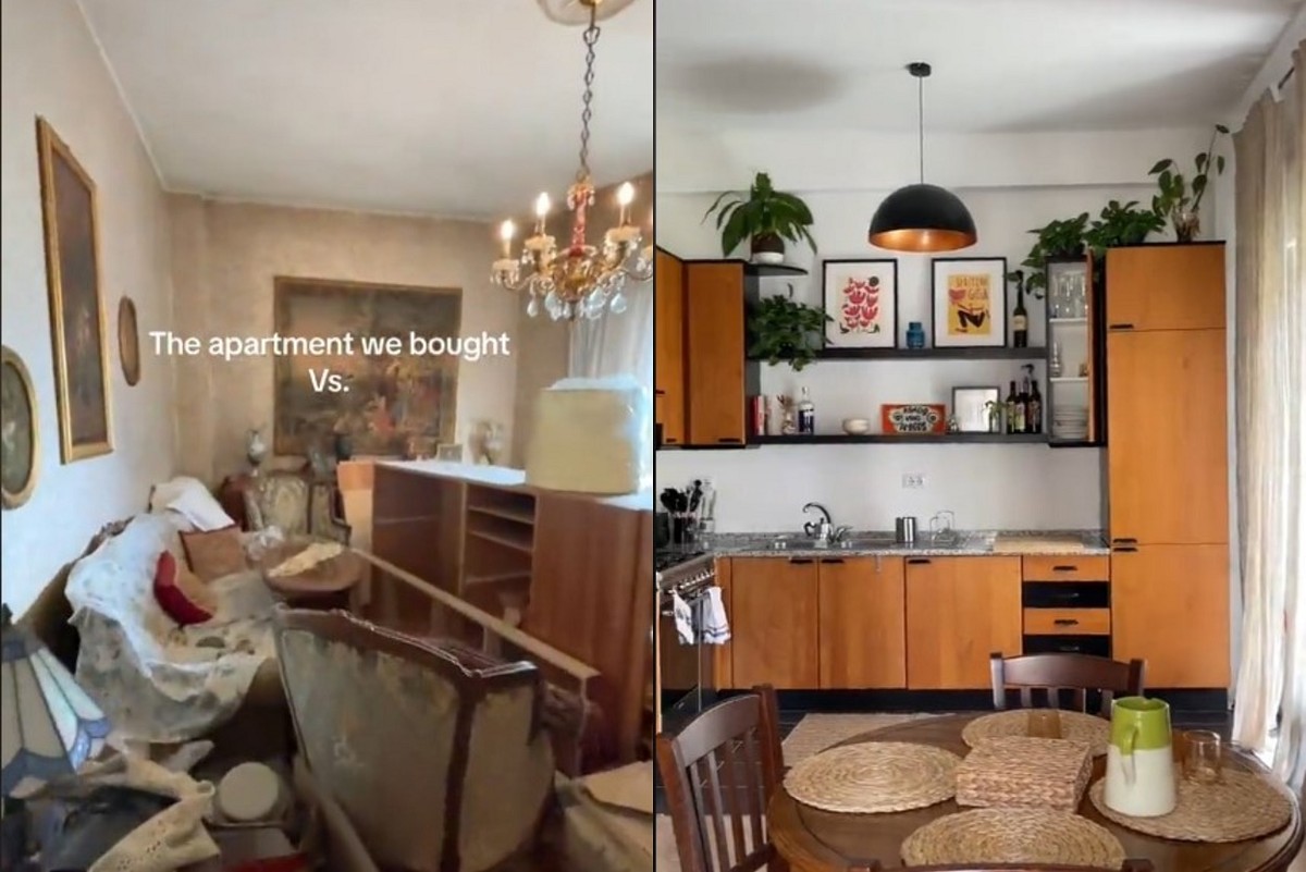 Par potrošio 17.000 evra na renoviranje stana, a ljudi ih isprozivali u ...