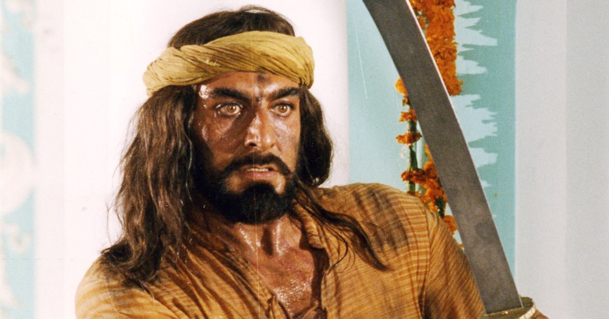 Elképedsz, ha meglátod most a Sandokan sztárját, Kabir Bedit 40 évvel ...