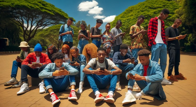 Popular careers among Kenyan GenZ and countries they prefer to emigrate ...