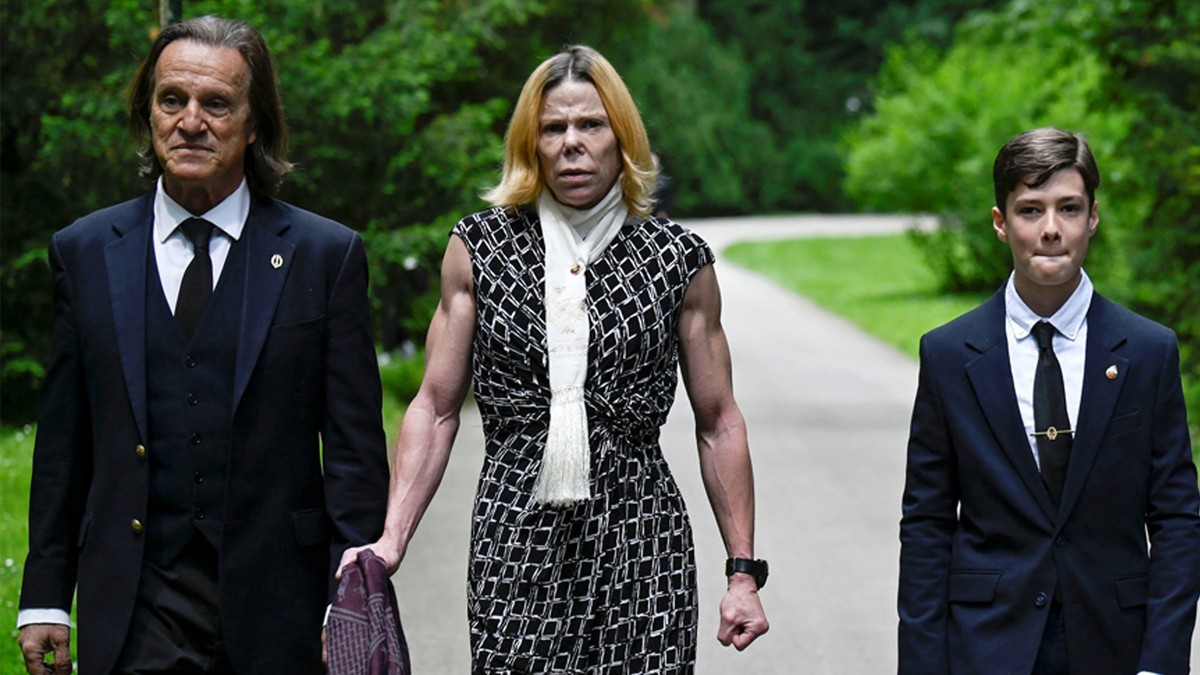 Ova fotografija je digla buru: Ko je bugarska princeza o kojoj svi ...