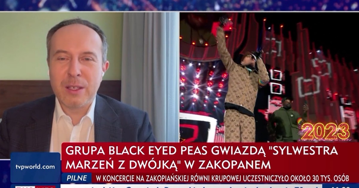 Kuriozalne słowa eksperta TVP. "To telewizja bez cenzury" - Film