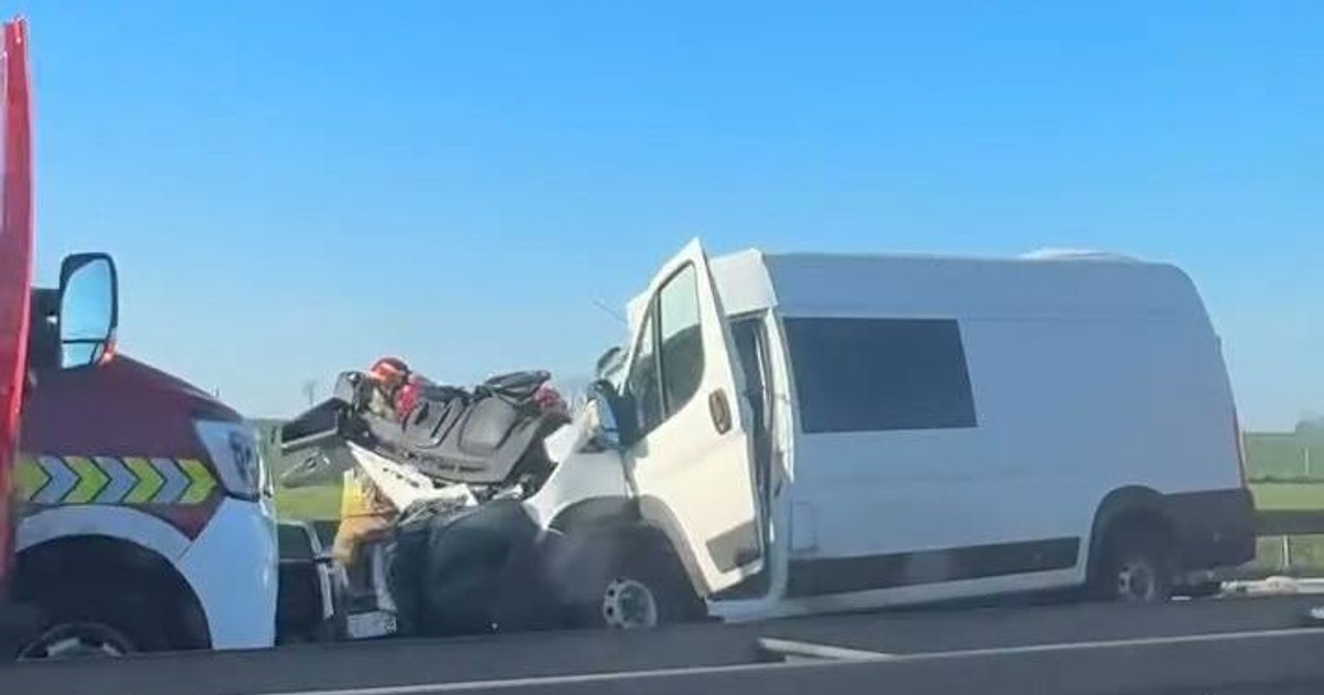 Śmiertelny wypadek na A4. Autostrada częściowo zablokowana - Wiadomości
