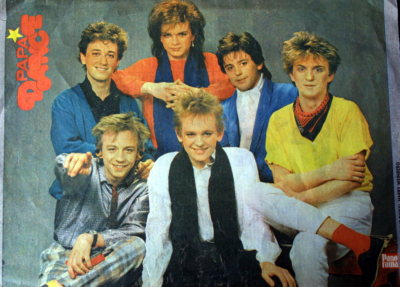 35 lat temu powstał Papa Dance. „Rzeczywistość w Polsce była wtedy ...