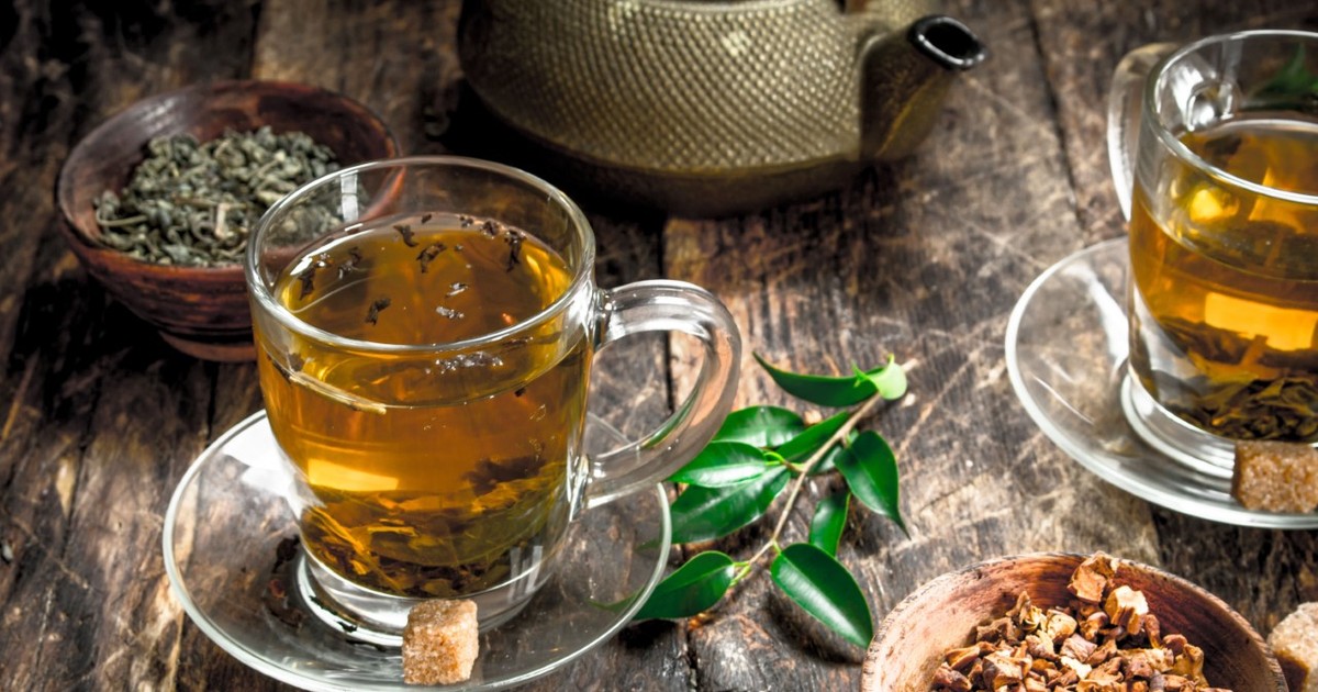 Historia herbaty oraz jej odmiany - Dom