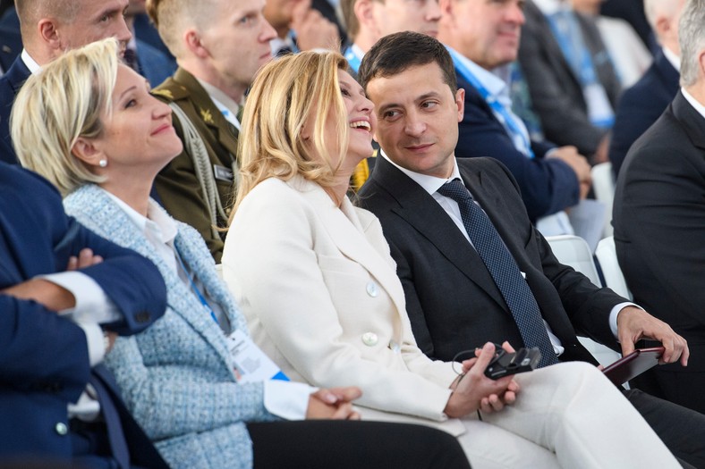 "Zełenski". Biografia autorstwa Wojciecha Rogacina. Kim jest Wołodymyr ...