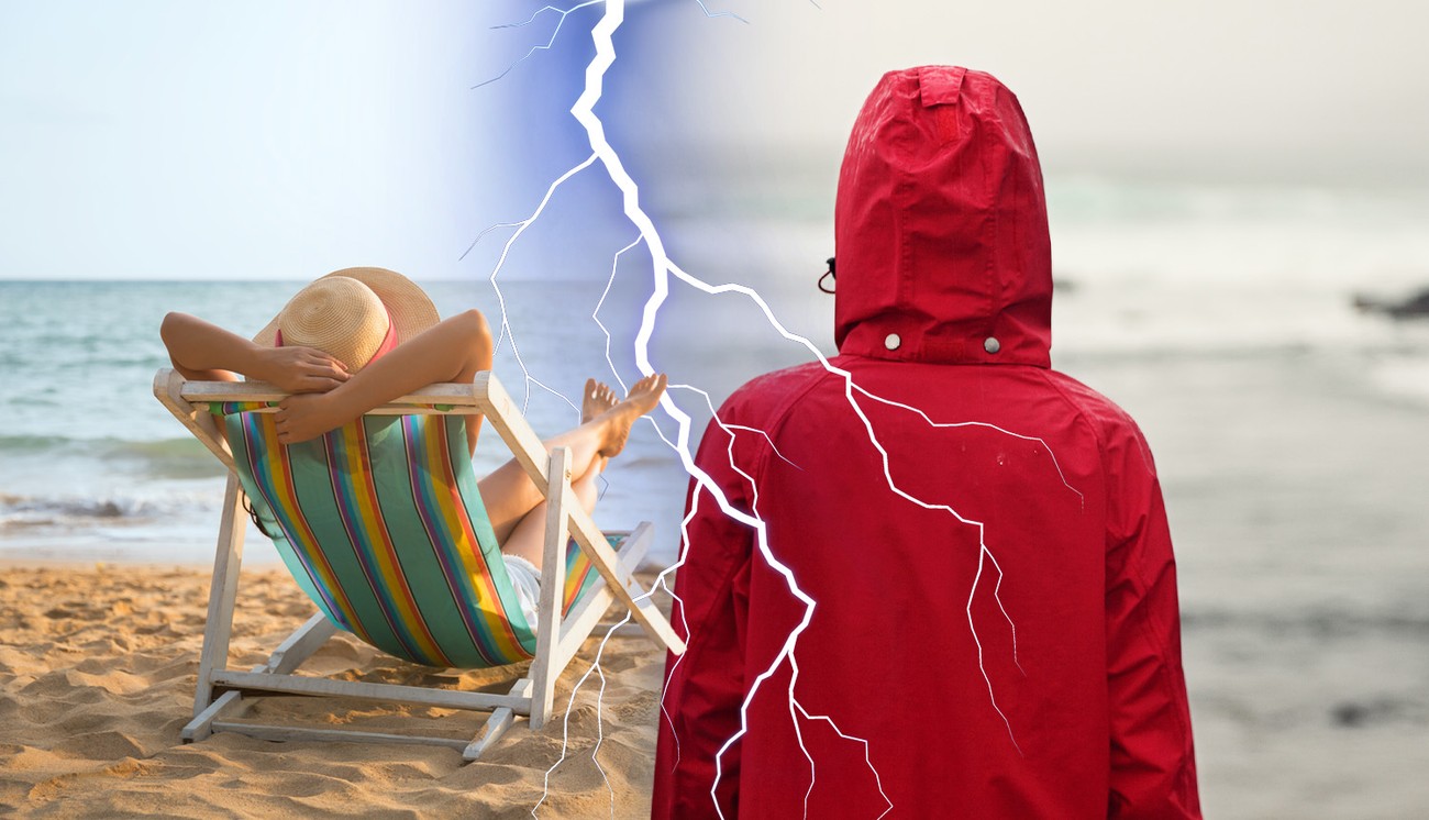 RHMZ upozorenje na olujno nevreme u Srbiji: Ovo su najugroženiji delovi ...