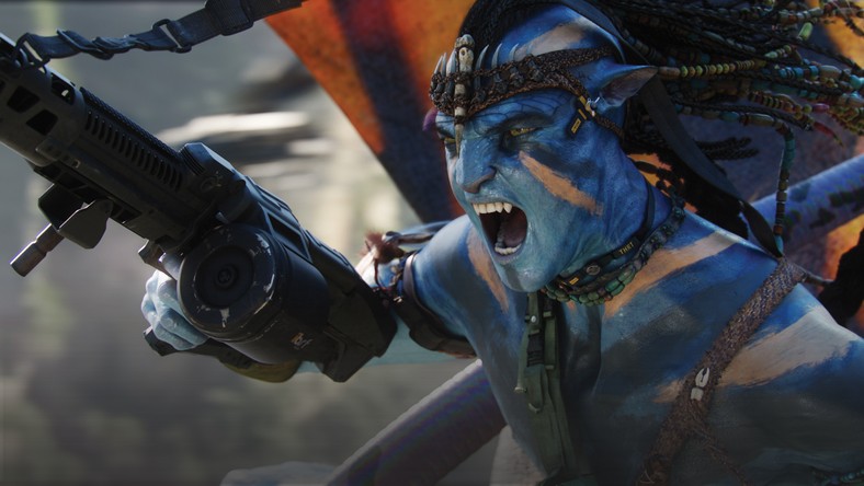 "Avatar" schodzi pod wodę - Plejada.pl