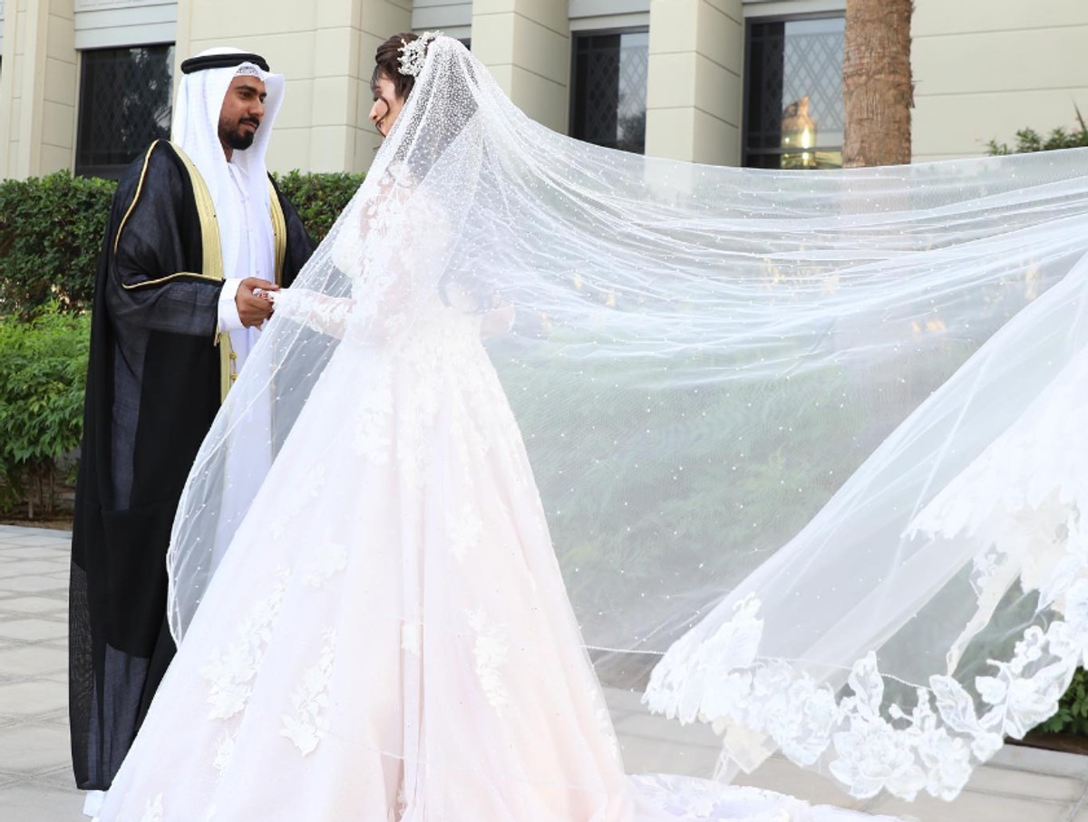 Udala sam se za šeika, ali sam ga uslovila nadrealnim zahtevima: Evo ...