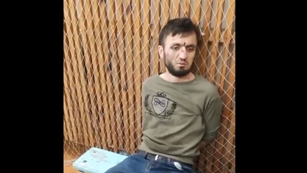 Objavljen snimak drugog osumnjičenog za masakr u Moskvi, Rusi tvrde da je on vođa terorista - Blic