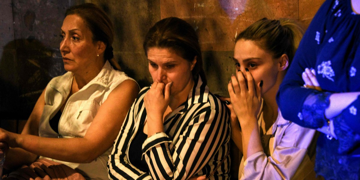 Śmierć żołnierki Anush Apetyan. Armenia oskarża Azerbejdżan o zbrodnię ...