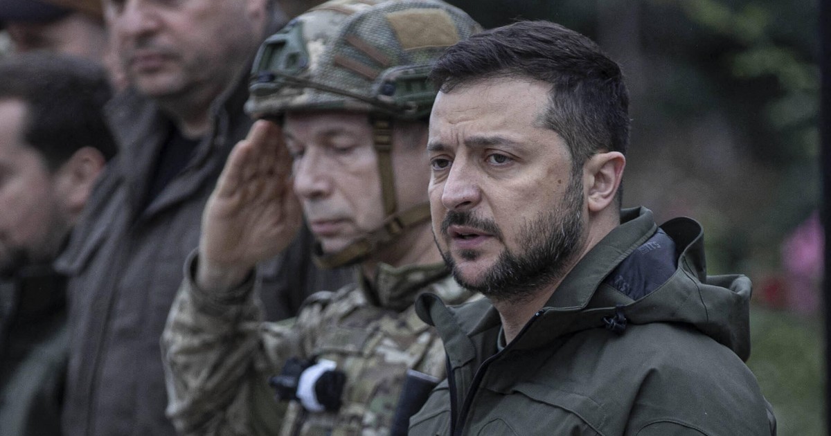 Syrski za Załużnego. "Ukraińska gra o tron może nabrać nowego kolorytu ...