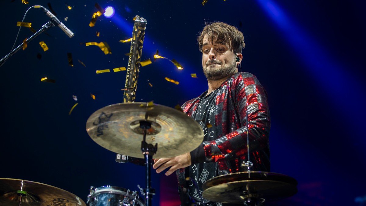 Heatlie Dávid „majdnem meghalt” a Rammstein budapesti koncertjén - Blikk