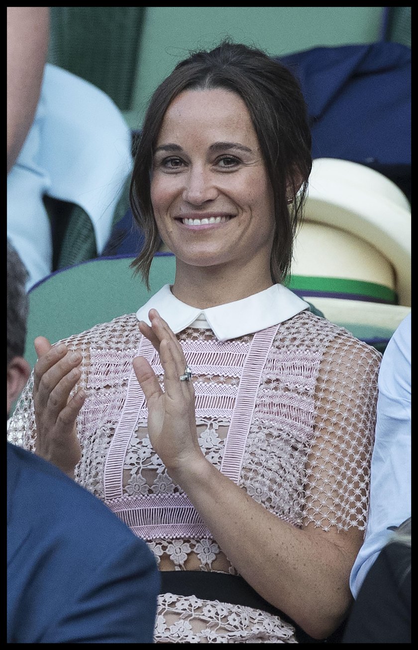Pippa Middleton ma urodziny. Tak się zmieniała siostra księżnej Kate