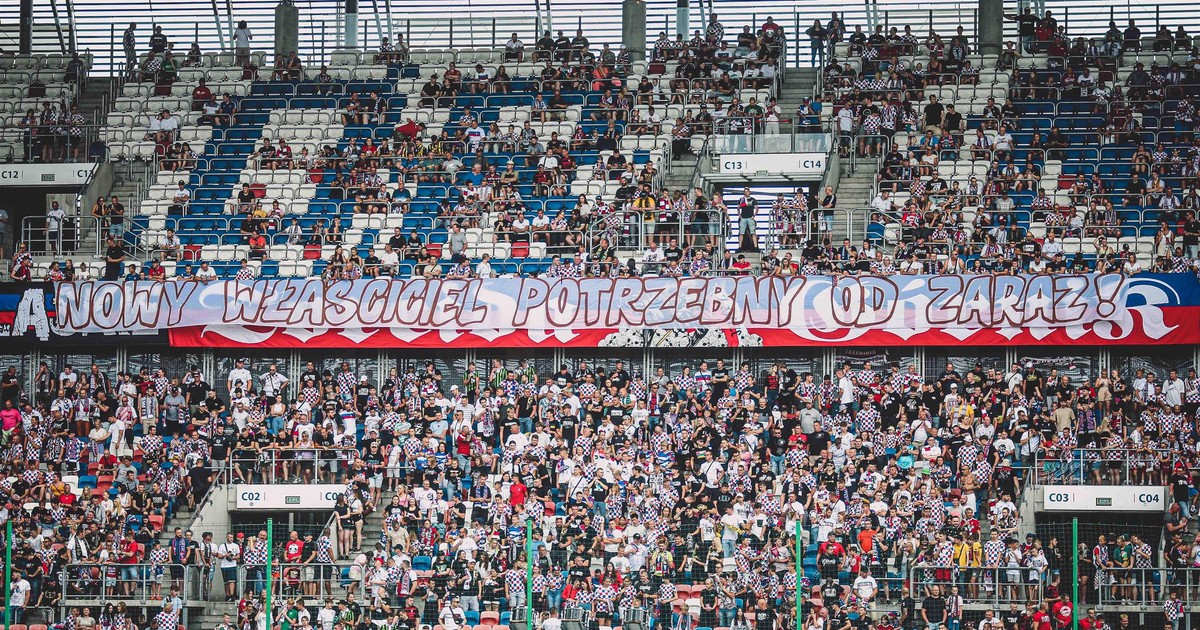 Górnik Zabrze zmieni właściciela. Znany biznesmen zainteresowany klubem
