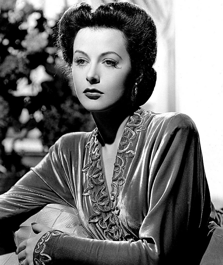 Hedy Lamarr - aktorka i wynalazczyni, która wyprzedziła swoje czasy ...