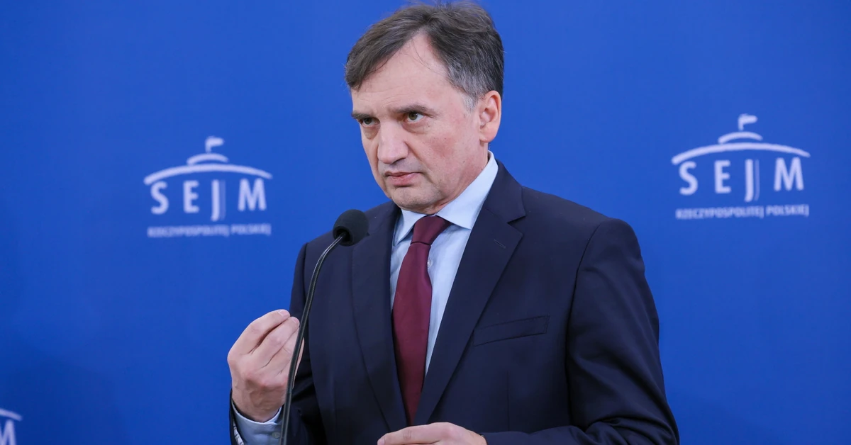 Sprawa aresztu Ziobry. Jest ruch prokuratury - Dziennik.pl