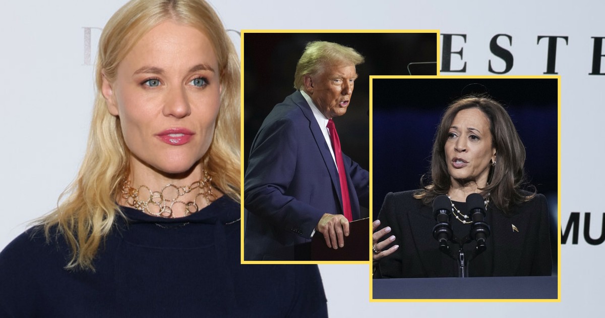 Anna Senkara o wyborach w USA. Zdradziła, na kogo oddałaby swój głos ...