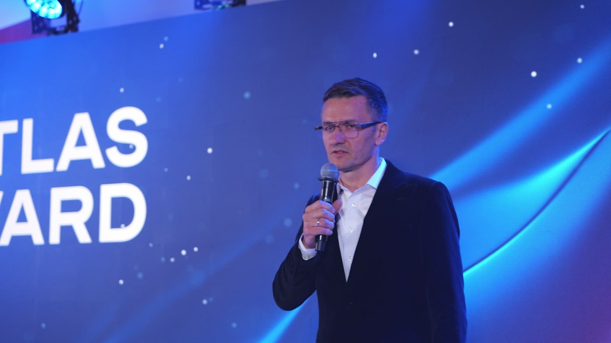 Diament Forbesa dla Atlas Ward: sukces dzięki wizji i technologii ...