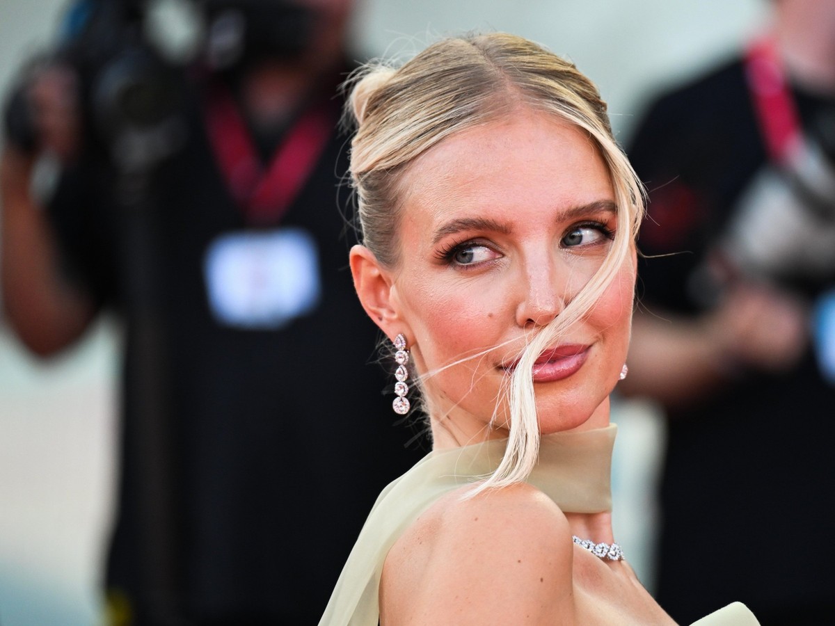 Najlepša Nemica u Veneciji nosi haljinu iz najlepših snova i izgleda ...