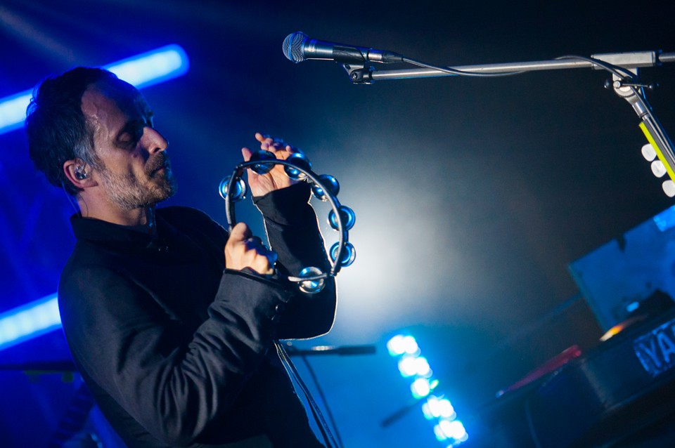 Artur Rojek - koncert [zdjęcia] - Muzyka