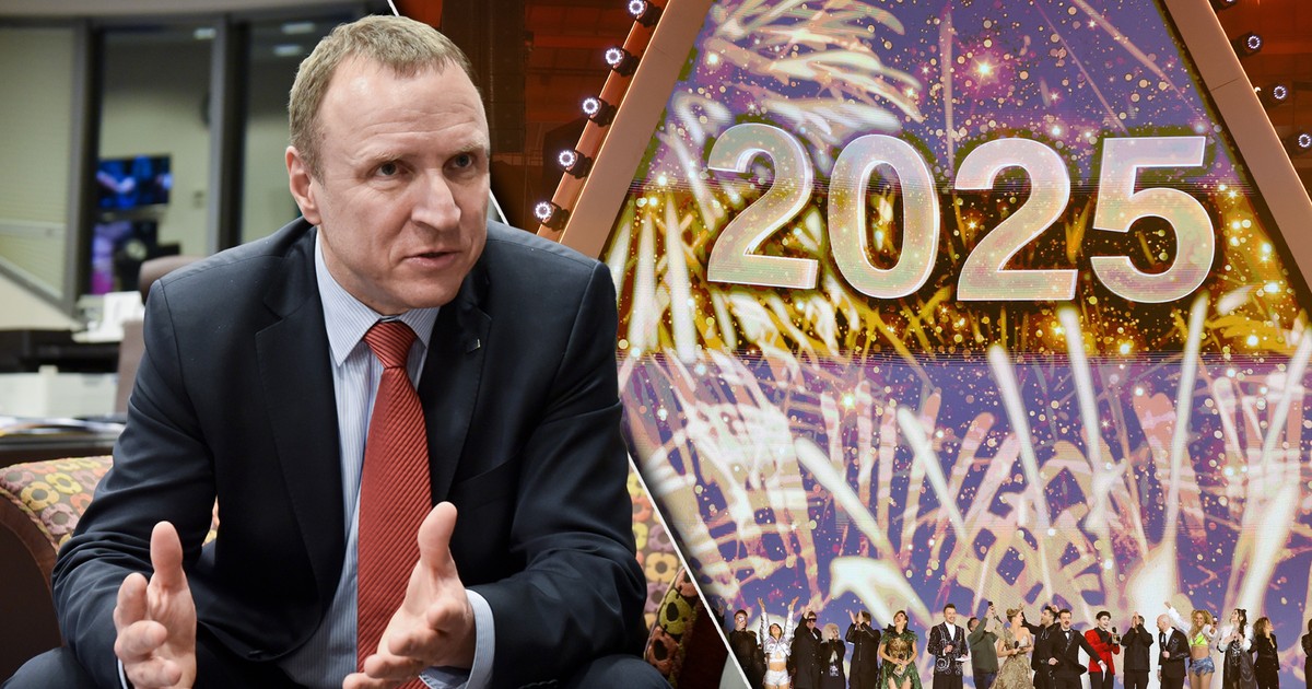Kurski ocenił sylwestra TVP. Nagle zaprosił na program