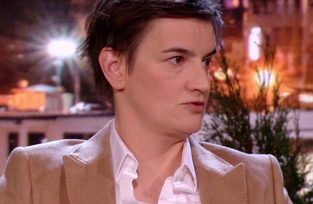 "MILICA JE STROŽI RODITELJ OD MENE" Ana Brnabić otkrila detalje o sinu ...