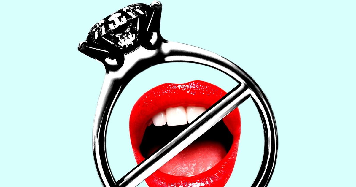 So you think you got a 'shut-up ring' | Business Insider Africa