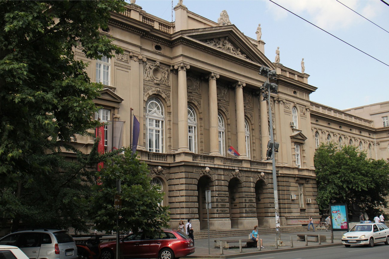 Tužilaštvo prikuplja informacije o navodima da profesor Arhitektonskog fakulteta polno ...