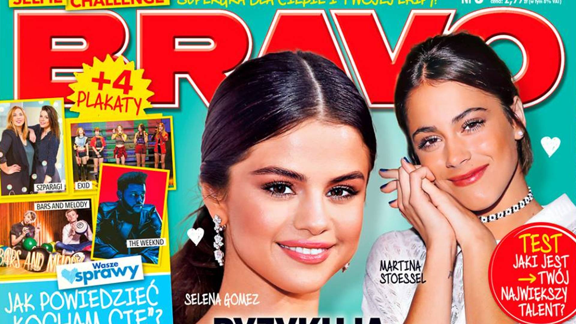 Koniec Bravo - magazynu dla młodzieży | Ofeminin