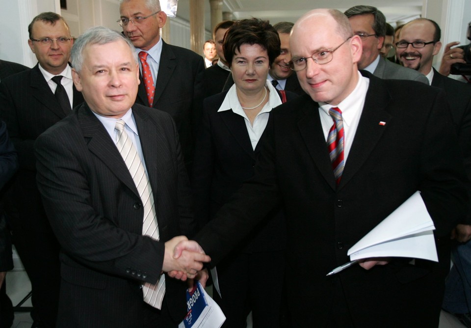 Prezes PiS Jarosław Kaczyński kończy 66 lat - Wiadomości