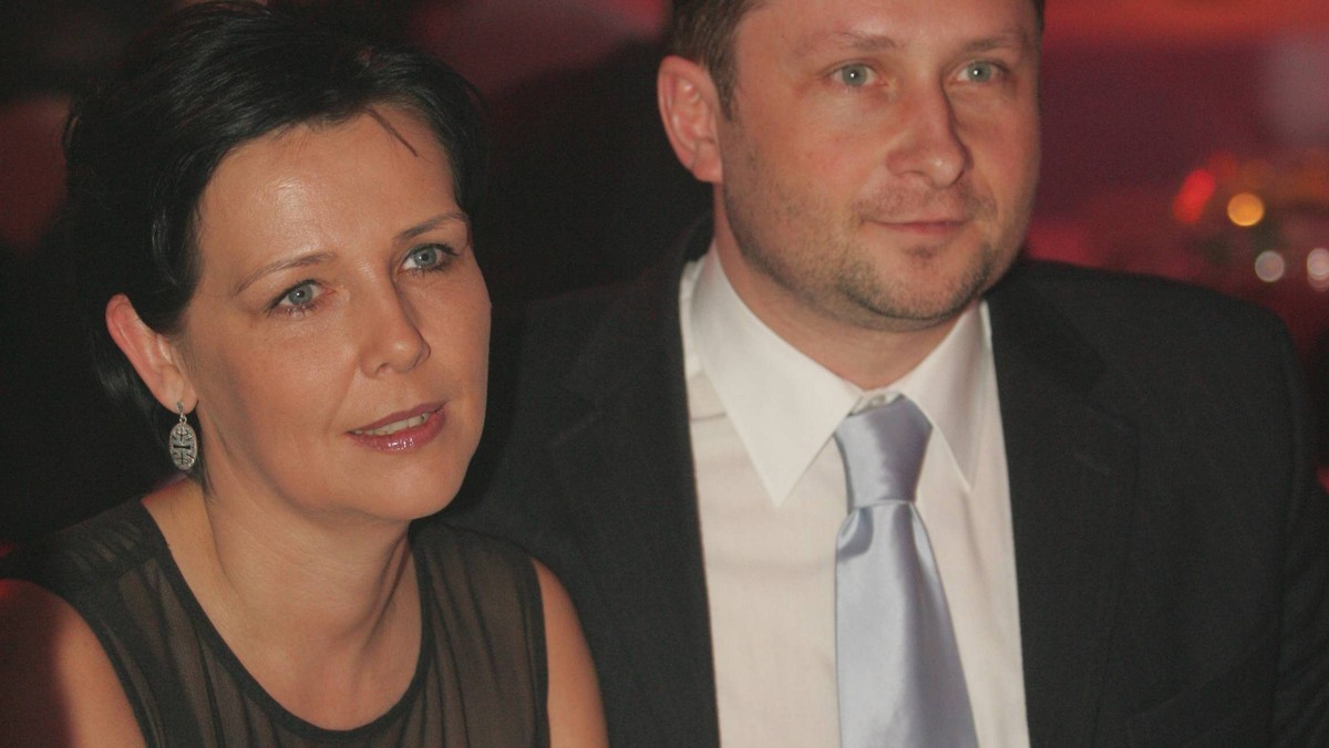 Marianna Dufek odwiedziła grób Kamila Durczoka. Komentarz był zbędny ...