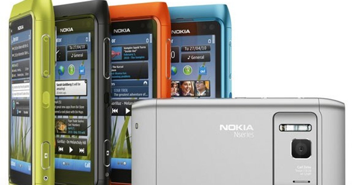 Nokia pokazała dwa nowe telefony z rodziny X