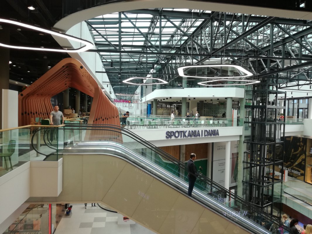 Galeria Młociny otwarta - lista sklepów, Primark