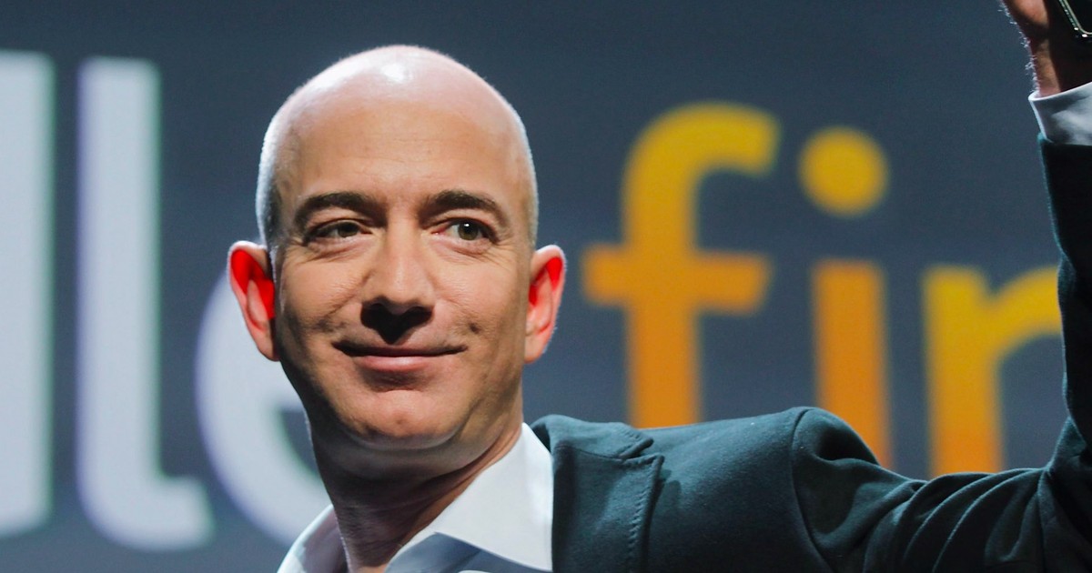 Jeff Bezos explains the perfect way to make risky business decisions ...