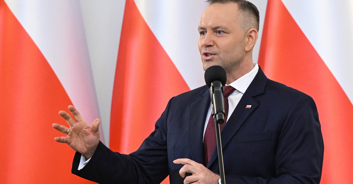 Rada Nowej Konstytucji Karola Nawrockiego. Pojawiły się pierwsze ...