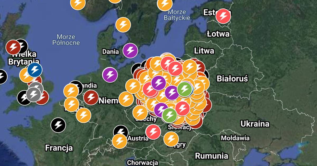 Strajk Kobiet. Mapa strajków w Google - Noizz
