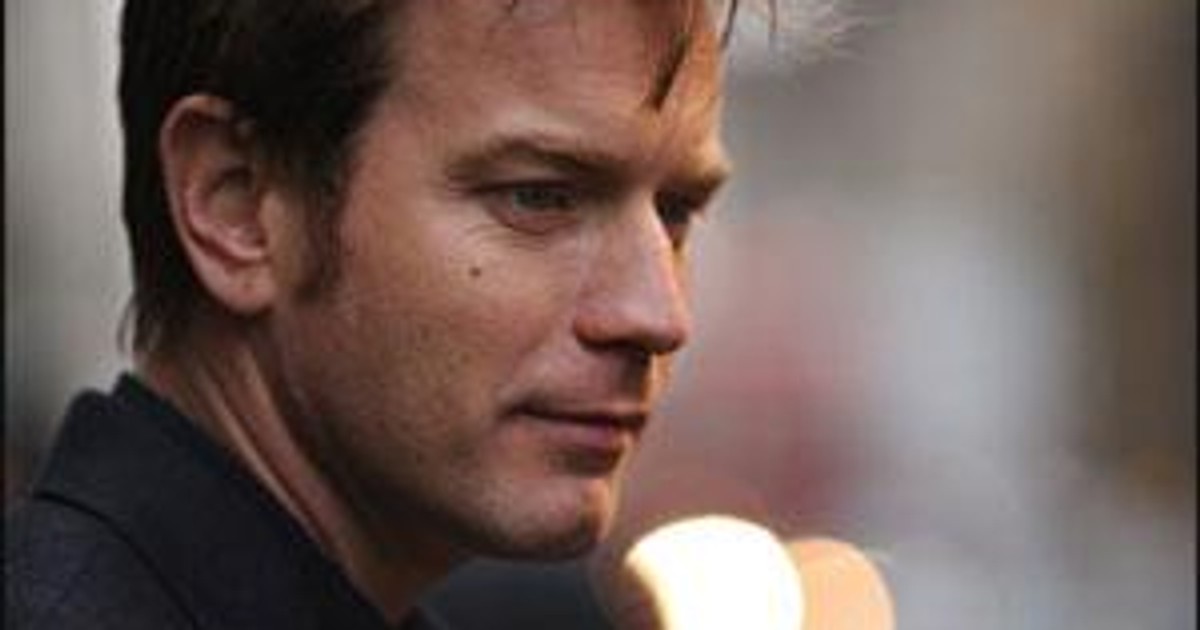 "Autor Widmo": najważniejsze są zdrowy rozsądek i żona - Film