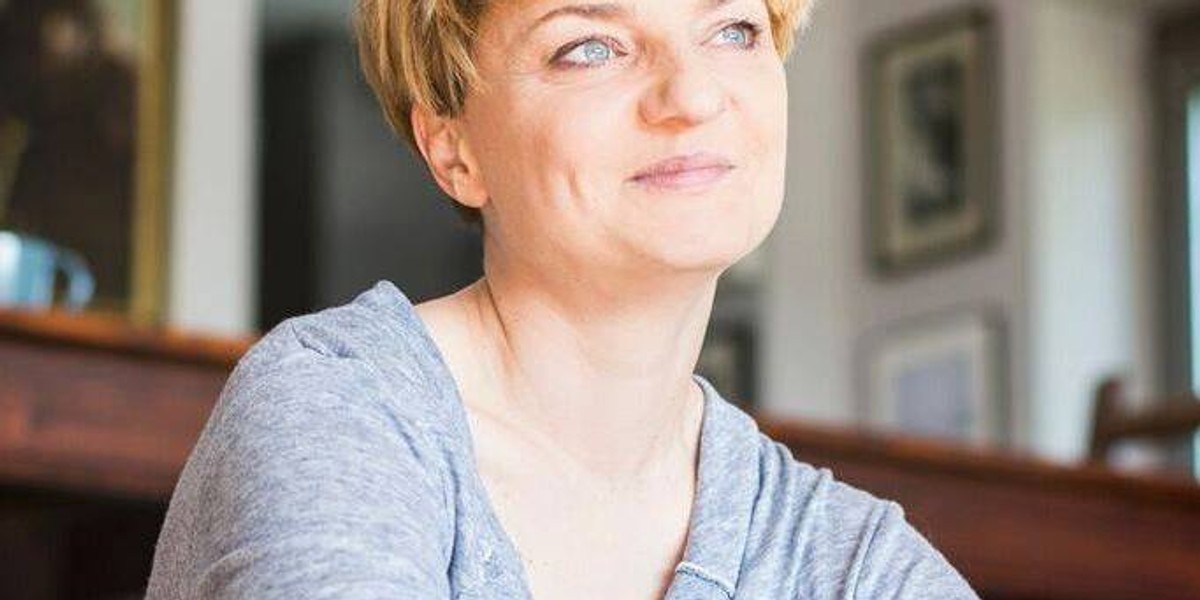 Natalia de Barbaro "Czuła przewodniczka" - wywiad - Kobieta