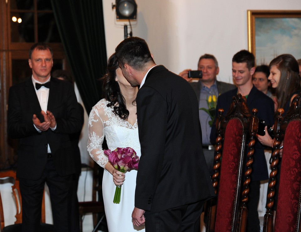 Monika Pyrek wyszła za mąż! - Plejada.pl