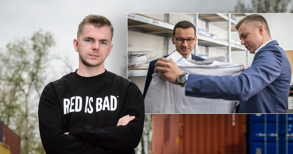 Pół miliarda za rządów PiS dla właściciela Red is Bad. Kim jest Paweł ...