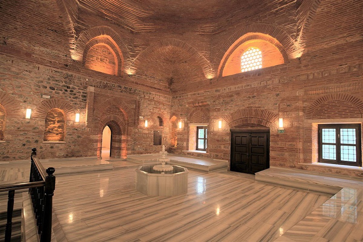 Turski grad Bursa želi da obnovi hamam u Novom Pazaru